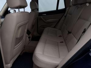 Zils BMW X3 2012 Viļņa, ar dzinēja tilpumu 2.00 L un nobraukumu 437 tūkst. km par 6900 €, foto 12 vietnē AUTOMOTO.COM.LV