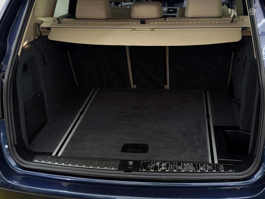 Zils BMW X3 2012 Viļņa, ar dzinēja tilpumu 2.00 L un nobraukumu 437 tūkst. km par 6900 €, foto 13 vietnē AUTOMOTO.COM.LV