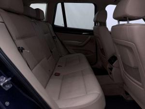 Zils BMW X3 2012 Viļņa, ar dzinēja tilpumu 2.00 L un nobraukumu 437 tūkst. km par 6900 €, foto 16 vietnē AUTOMOTO.COM.LV