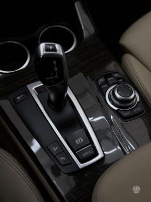 Zils BMW X3 2012 Viļņa, ar dzinēja tilpumu 2.00 L un nobraukumu 437 tūkst. km par 6900 €, foto 25 vietnē AUTOMOTO.COM.LV