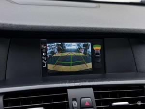 Zils BMW X3 2012 Viļņa, ar dzinēja tilpumu 2.00 L un nobraukumu 437 tūkst. km par 6900 €, foto 27 vietnē AUTOMOTO.COM.LV