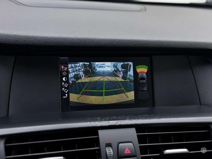 Zils BMW X3 2012 Viļņa, ar dzinēja tilpumu 2.00 L un nobraukumu 437 tūkst. km par 6900 €, foto 27 vietnē AUTOMOTO.COM.LV
