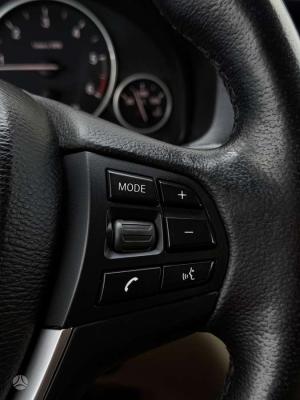 Zils BMW X3 2012 Viļņa, ar dzinēja tilpumu 2.00 L un nobraukumu 437 tūkst. km par 6900 €, foto 29 vietnē AUTOMOTO.COM.LV