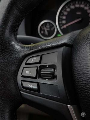 Zils BMW X3 2012 Viļņa, ar dzinēja tilpumu 2.00 L un nobraukumu 437 tūkst. km par 6900 €, foto 30 vietnē AUTOMOTO.COM.LV