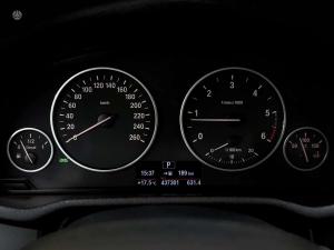 Zils BMW X3 2012 Viļņa, ar dzinēja tilpumu 2.00 L un nobraukumu 437 tūkst. km par 6900 €, foto 31 vietnē AUTOMOTO.COM.LV