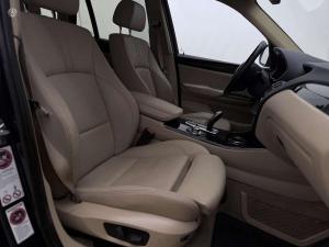 Blue BMW X3 2012 in Vilnius, with an engine capacity of 2.00 L and mileage of 437 thousand km for 6900 €, photo 17 on AUTOMOTO.COM.LV