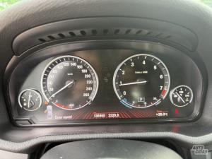 Blue BMW X3 2013 in Vilnius, with an engine capacity of 2.00 L and mileage of 137 thousand km for 11400 €, photo 11 on AUTOMOTO.COM.LV