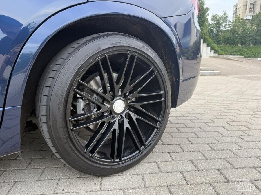 Blue BMW X3 2013 in Vilnius, with an engine capacity of 2.00 L and mileage of 137 thousand km for 11400 €, photo 15 on AUTOMOTO.COM.LV