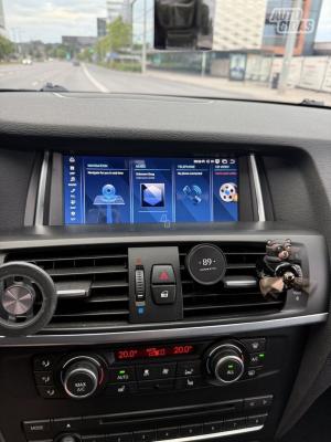 Blue BMW X3 2013 in Vilnius, with an engine capacity of 2.00 L and mileage of 137 thousand km for 11400 €, photo 17 on AUTOMOTO.COM.LV