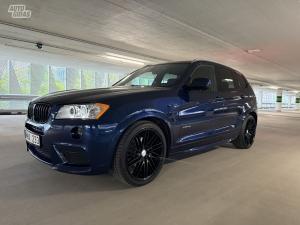 Blue BMW X3 2013 in Vilnius, with an engine capacity of 2.00 L and mileage of 137 thousand km for 11400 €, photo 20 on AUTOMOTO.COM.LV