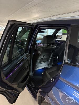 Blue BMW X3 2013 in Vilnius, with an engine capacity of 2.00 L and mileage of 137 thousand km for 11400 €, photo 27 on AUTOMOTO.COM.LV