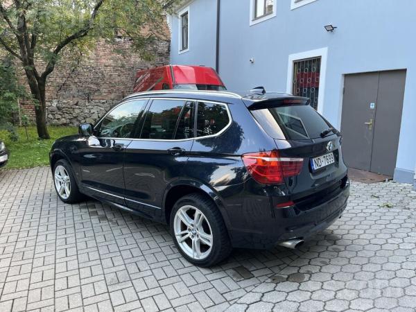 Zils BMW X3 2013 Rīga, ar dzinēja tilpumu 2.00 L un nobraukumu 387 tūkst. km par 10300 €, foto 2 vietnē AUTOMOTO.COM.LV