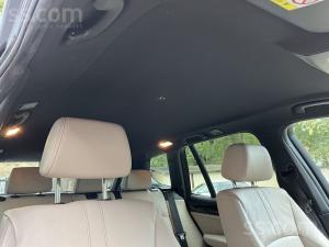 Blue BMW X3 2013 in Riga, with an engine capacity of 2.00 L and mileage of 387 thousand km for 10300 €, photo 17 on AUTOMOTO.COM.LV