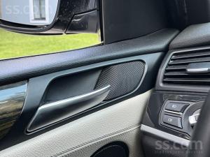 Blue BMW X3 2013 in Riga, with an engine capacity of 2.00 L and mileage of 387 thousand km for 10300 €, photo 20 on AUTOMOTO.COM.LV