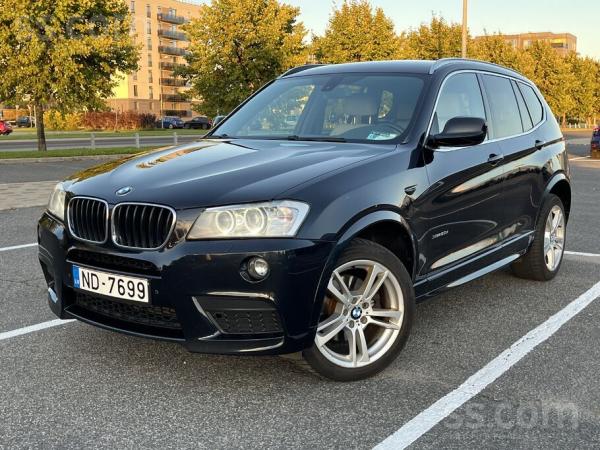 БМВ Х3 2013 в Рига на AUTOMOTO.COM.LV Синий БМВ Х3 2013 в Рига, объемом двигателя 2.00 л и пробегом 0 тыс. км за 8350 €, фото 1 на AUTOMOTO.COM.LV