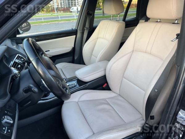 БМВ Х3 2013 в Рига на AUTOMOTO.COM.LV Синий БМВ Х3 2013 в Рига, объемом двигателя 2.00 л и пробегом 0 тыс. км за 8350 €, фото 10 на AUTOMOTO.COM.LV