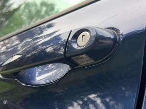 Blue BMW X3 2013 in Vilnius, with an engine capacity of 3.00 L and mileage of 236 thousand km for 5900 €, photo 6 on AUTOMOTO.COM.LV