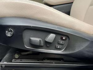 Blue BMW X3 2013 in Vilnius, with an engine capacity of 3.00 L and mileage of 236 thousand km for 5900 €, photo 20 on AUTOMOTO.COM.LV
