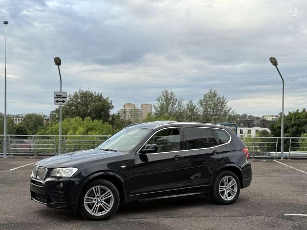 БМВ Х3 2013 в Вильнюс на AUTOMOTO.COM.LV Синий БМВ Х3 2013 в Вильнюс, объемом двигателя 2.99 л и пробегом 191 тыс. км за 11650 €, фото 5 на AUTOMOTO.COM.LV