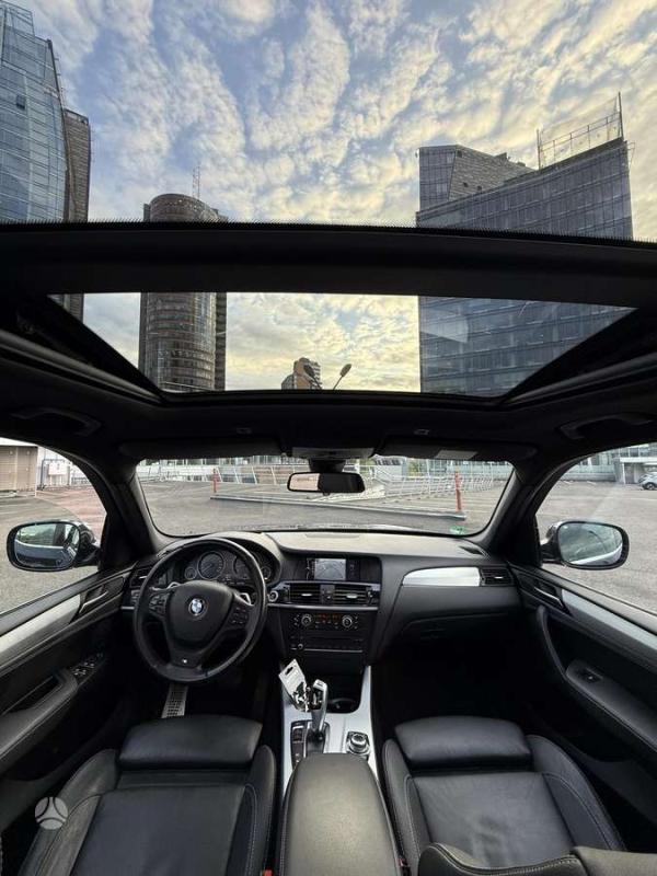 БМВ Х3 2013 в Вильнюс на AUTOMOTO.COM.LV Синий БМВ Х3 2013 в Вильнюс, объемом двигателя 2.99 л и пробегом 191 тыс. км за 11650 €, фото 11 на AUTOMOTO.COM.LV