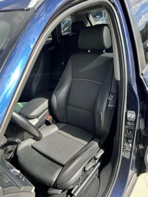 Blue BMW X3 2013 in Alytus, with an engine capacity of 2.00 L and mileage of 242 thousand km for 8650 €, photo 8 on AUTOMOTO.COM.LV