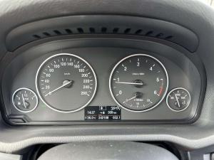 Blue BMW X3 2013 in Alytus, with an engine capacity of 2.00 L and mileage of 242 thousand km for 8650 €, photo 12 on AUTOMOTO.COM.LV