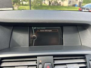 Blue BMW X3 2013 in Alytus, with an engine capacity of 2.00 L and mileage of 242 thousand km for 8650 €, photo 14 on AUTOMOTO.COM.LV