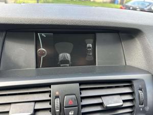 Blue BMW X3 2013 in Alytus, with an engine capacity of 2.00 L and mileage of 242 thousand km for 8650 €, photo 15 on AUTOMOTO.COM.LV