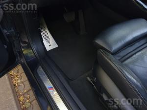 Zils BMW X3 2014 Rīga, ar dzinēja tilpumu 3.00 L un nobraukumu 294 tūkst. km par 13500 €, foto 13 vietnē AUTOMOTO.COM.LV