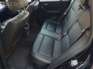 Zils BMW X3 2014 Rīga, ar dzinēja tilpumu 3.00 L un nobraukumu 294 tūkst. km par 13500 €, foto 15 vietnē AUTOMOTO.COM.LV