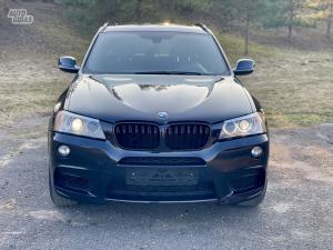 Zils BMW X3 2014 Raseiniai, ar dzinēja tilpumu 3.00 L un nobraukumu 233 tūkst. km par 12200 €, foto 3 vietnē AUTOMOTO.COM.LV