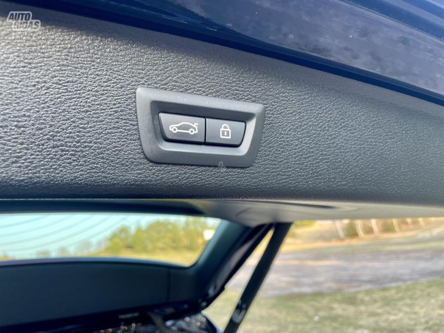 Zils BMW X3 2014 Raseiniai, ar dzinēja tilpumu 3.00 L un nobraukumu 233 tūkst. km par 12200 €, foto 17 vietnē AUTOMOTO.COM.LV