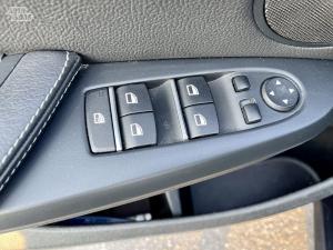 Zils BMW X3 2014 Raseiniai, ar dzinēja tilpumu 3.00 L un nobraukumu 233 tūkst. km par 12200 €, foto 19 vietnē AUTOMOTO.COM.LV