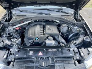 Zils BMW X3 2014 Raseiniai, ar dzinēja tilpumu 3.00 L un nobraukumu 233 tūkst. km par 12200 €, foto 22 vietnē AUTOMOTO.COM.LV