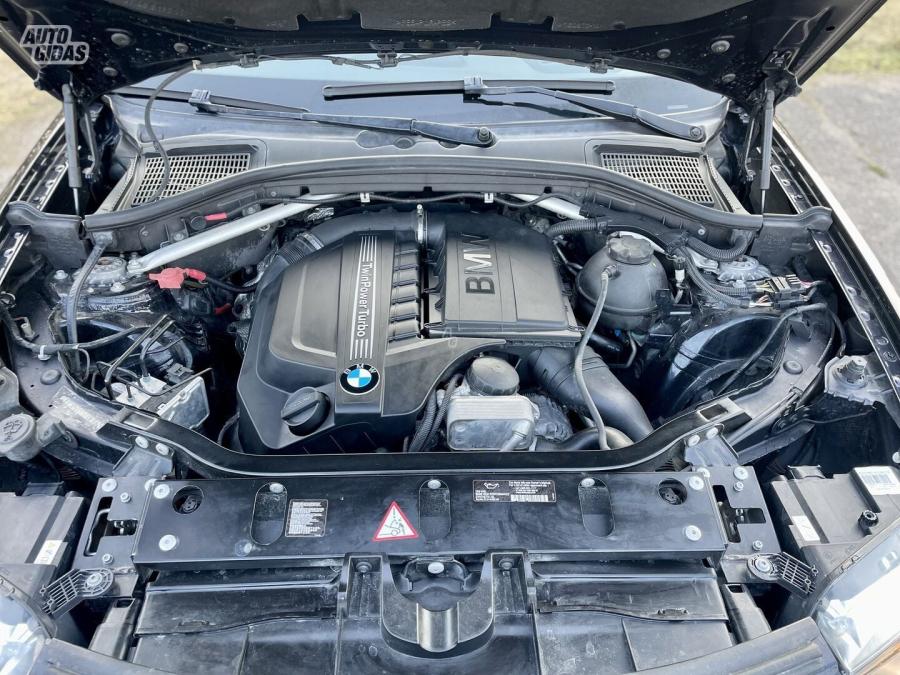 Zils BMW X3 2014 Raseiniai, ar dzinēja tilpumu 3.00 L un nobraukumu 233 tūkst. km par 12200 €, foto 22 vietnē AUTOMOTO.COM.LV