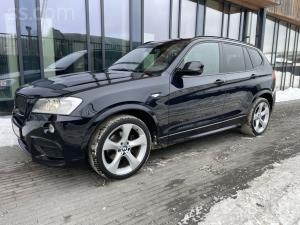 Zils BMW X3 2014 Tukums, ar dzinēja tilpumu 2.00 L un nobraukumu 279 tūkst. km par 11990 €, foto 22 vietnē AUTOMOTO.COM.LV