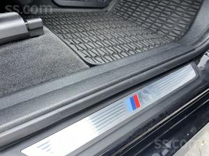 Zils BMW X3 2014 Tukums, ar dzinēja tilpumu 2.00 L un nobraukumu 279 tūkst. km par 11990 €, foto 27 vietnē AUTOMOTO.COM.LV