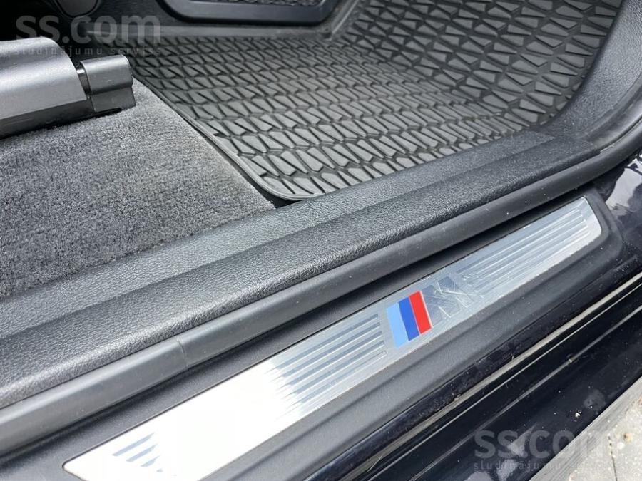 Zils BMW X3 2014 Tukums, ar dzinēja tilpumu 2.00 L un nobraukumu 279 tūkst. km par 11990 €, foto 27 vietnē AUTOMOTO.COM.LV