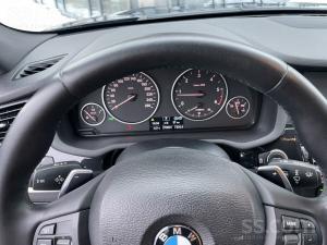 Zils BMW X3 2014 Tukums, ar dzinēja tilpumu 2.00 L un nobraukumu 279 tūkst. km par 11990 €, foto 29 vietnē AUTOMOTO.COM.LV