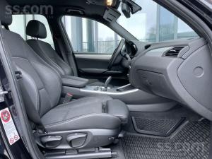 Zils BMW X3 2014 Tukums, ar dzinēja tilpumu 2.00 L un nobraukumu 279 tūkst. km par 11990 €, foto 31 vietnē AUTOMOTO.COM.LV