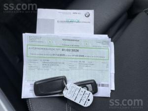 Zils BMW X3 2014 Tukums, ar dzinēja tilpumu 2.00 L un nobraukumu 279 tūkst. km par 11990 €, foto 34 vietnē AUTOMOTO.COM.LV
