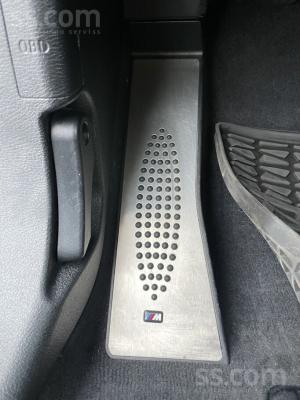 Zils BMW X3 2014 Tukums, ar dzinēja tilpumu 2.00 L un nobraukumu 279 tūkst. km par 11990 €, foto 36 vietnē AUTOMOTO.COM.LV