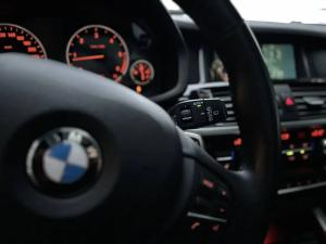 Blue BMW X3 2014 in Riga, with an engine capacity of 3.00 L and mileage of 165 thousand km for 18900 €, photo 14 on AUTOMOTO.COM.LV