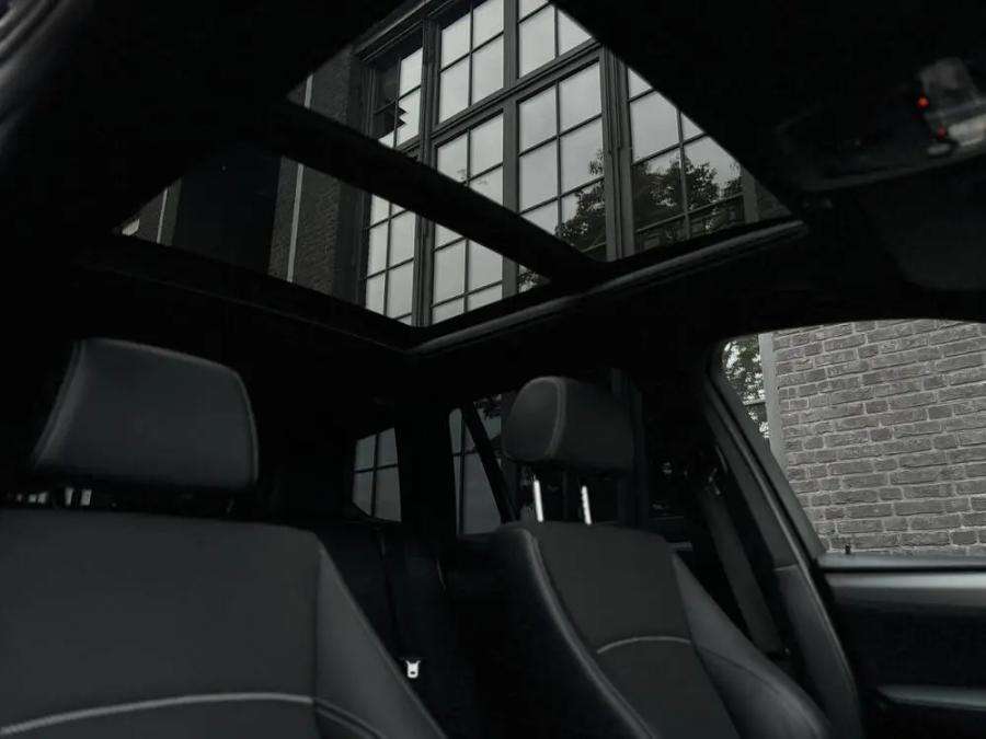 Blue BMW X3 2014 in Riga, with an engine capacity of 3.00 L and mileage of 165 thousand km for 18900 €, photo 17 on AUTOMOTO.COM.LV