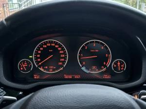 Blue BMW X3 2014 in Riga, with an engine capacity of 3.00 L and mileage of 165 thousand km for 18900 €, photo 18 on AUTOMOTO.COM.LV