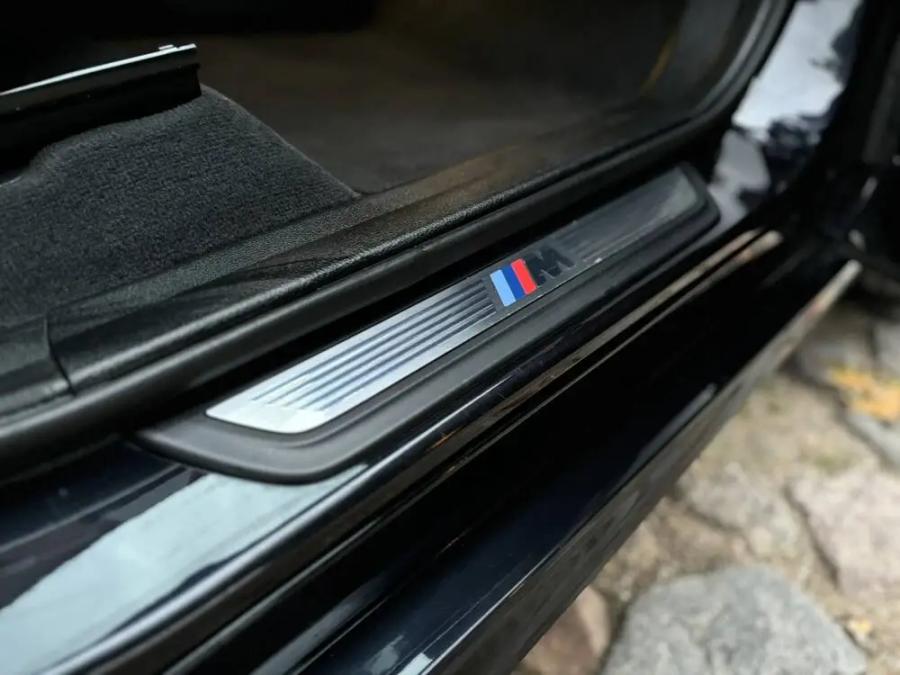 Blue BMW X3 2014 in Riga, with an engine capacity of 3.00 L and mileage of 165 thousand km for 18900 €, photo 20 on AUTOMOTO.COM.LV