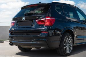 Zils BMW X3 2014 Viļņa, ar dzinēja tilpumu 3.00 L un nobraukumu 162 tūkst. km par 14000 €, foto 9 vietnē AUTOMOTO.COM.LV
