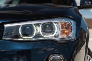 Zils BMW X3 2014 Viļņa, ar dzinēja tilpumu 3.00 L un nobraukumu 162 tūkst. km par 14000 €, foto 13 vietnē AUTOMOTO.COM.LV