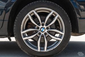 Zils BMW X3 2014 Viļņa, ar dzinēja tilpumu 3.00 L un nobraukumu 162 tūkst. km par 14000 €, foto 16 vietnē AUTOMOTO.COM.LV