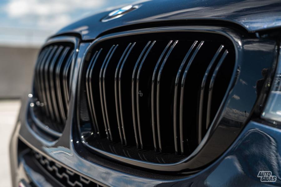 Zils BMW X3 2014 Viļņa, ar dzinēja tilpumu 3.00 L un nobraukumu 162 tūkst. km par 14000 €, foto 19 vietnē AUTOMOTO.COM.LV
